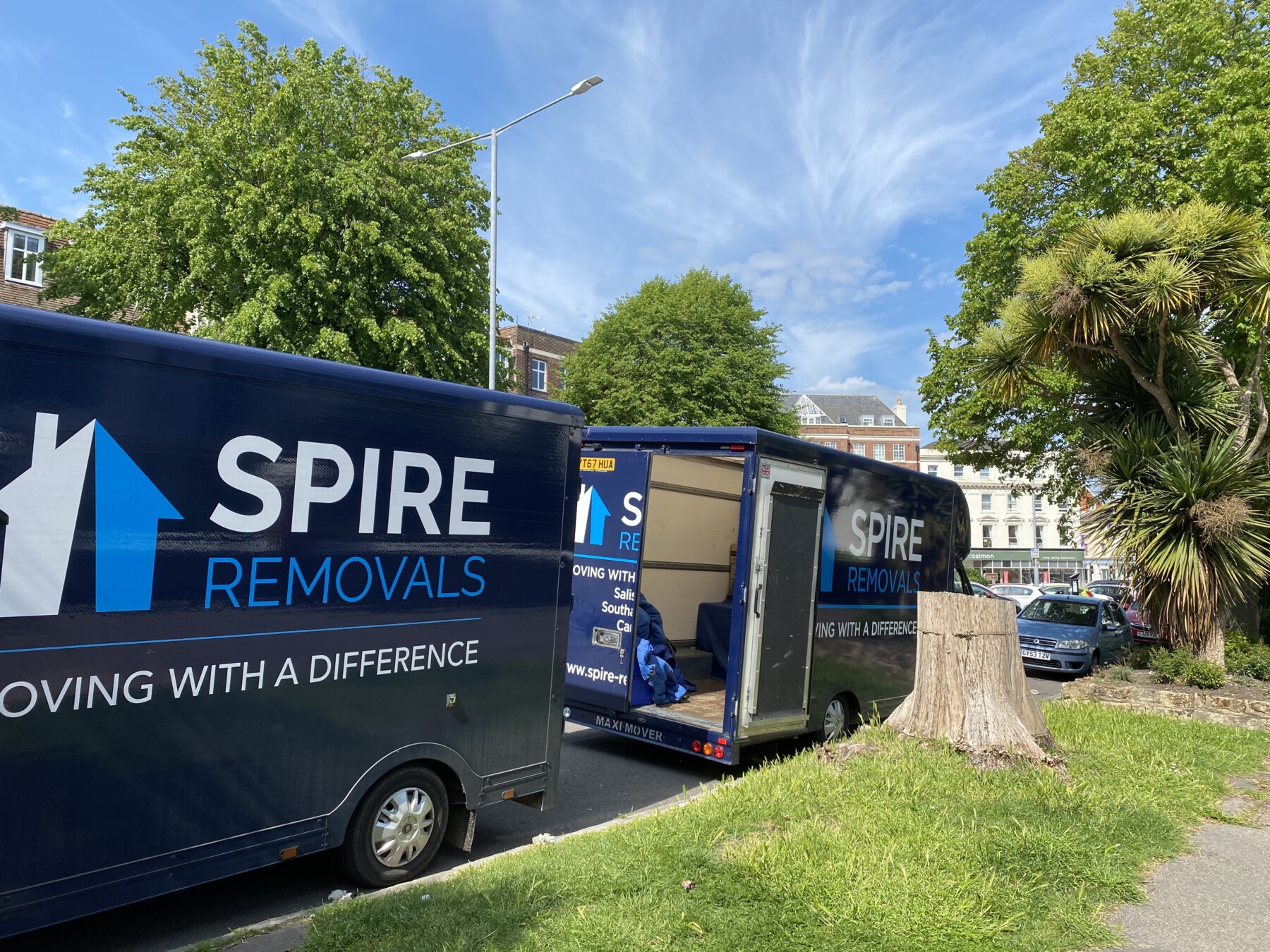 Your removal company FAQs answered | Spire Removals
